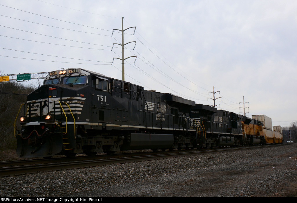 NS 7511 21E